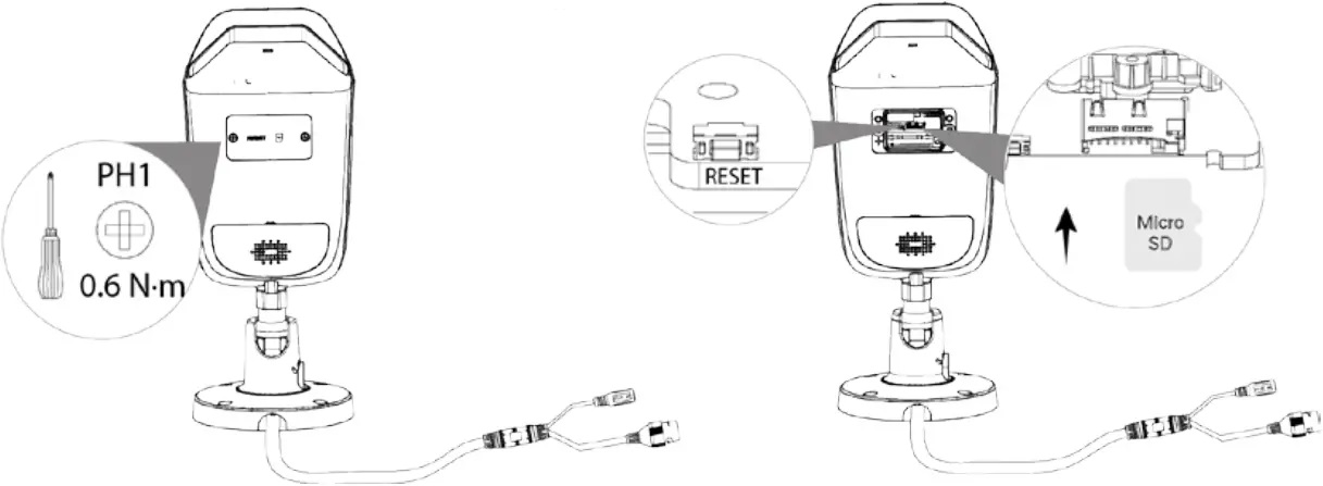 How To Install Your Amcrest Camera (IP8M-FCB2996EW-AI) – Amcrest