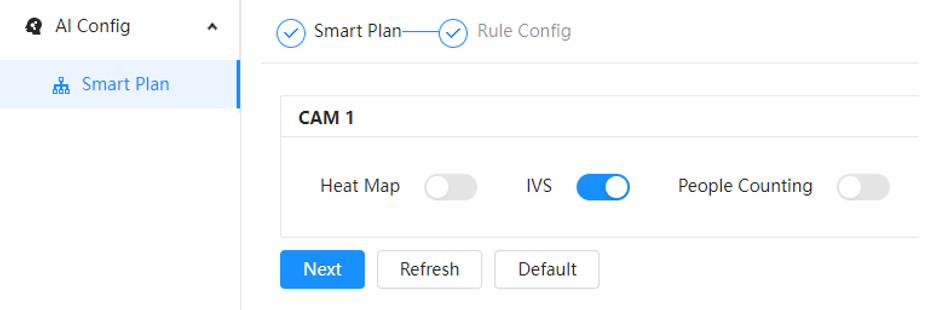 How To Use The Tripwire Rule On An Amcrest Camera (IP12M-F2380EW) – Amcrest