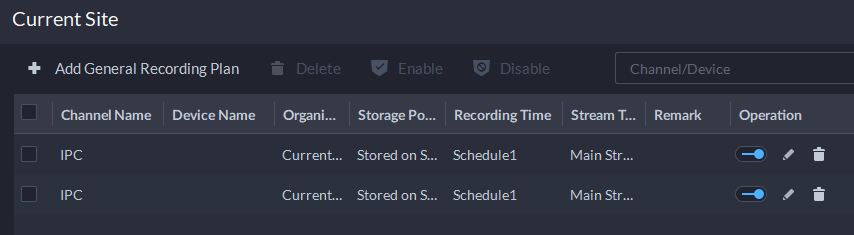 How To Setup Recording Schedules In The Amcrest Orion Surveillance Software – Amcrest