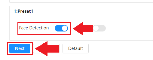 How To Use Face Detection In An Amcrest AI Camera (IP4M-1098EW-AI) – Amcrest