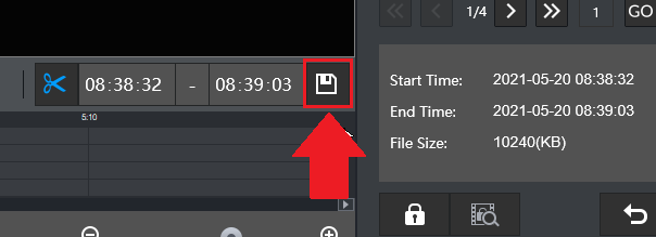 How To Download Recordings From An Amcrest Device Using Different ...