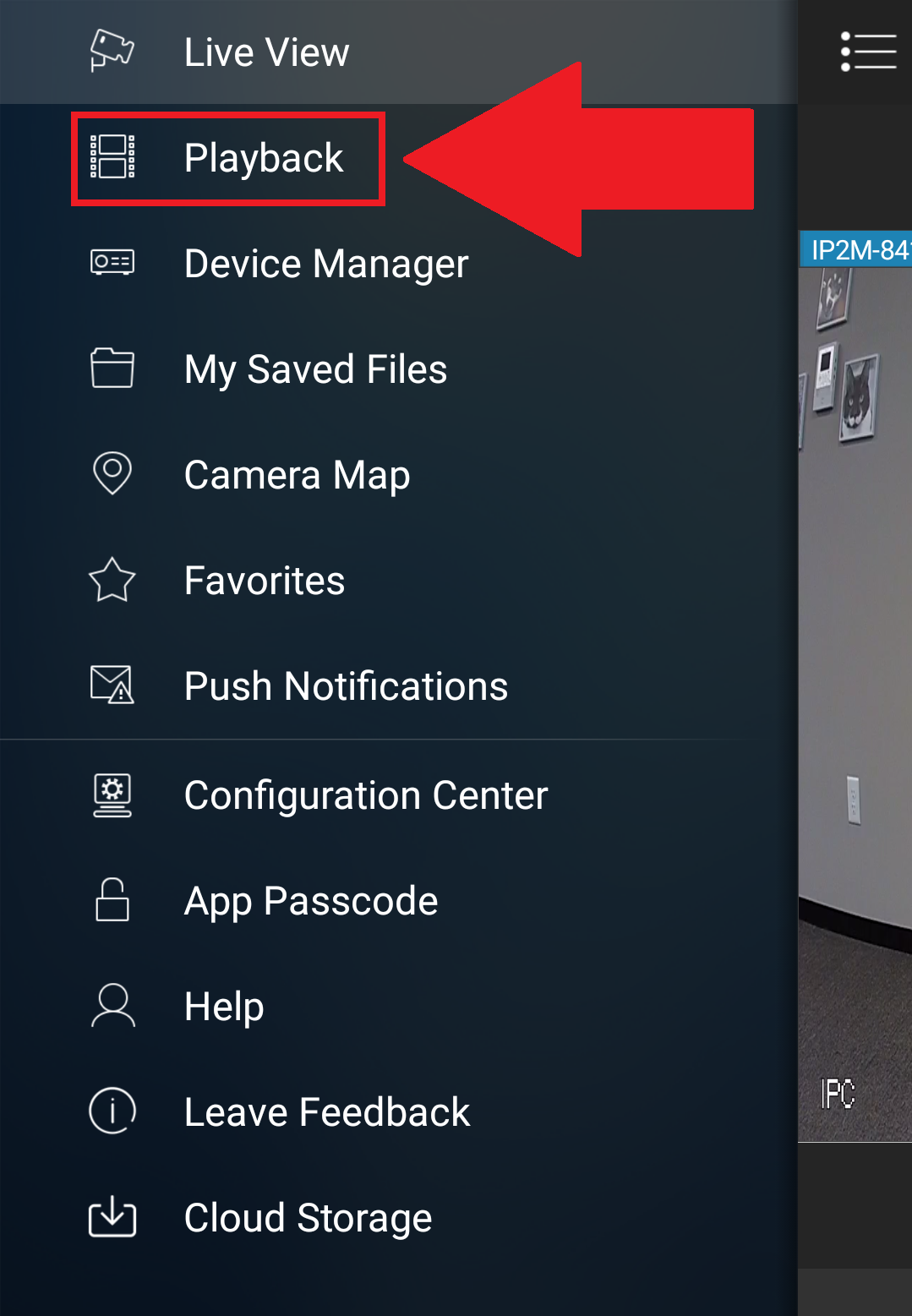 How To Download Recordings From An Amcrest Device Using Different ...