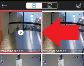 How To Download Recordings From An Amcrest Device Using Different ...