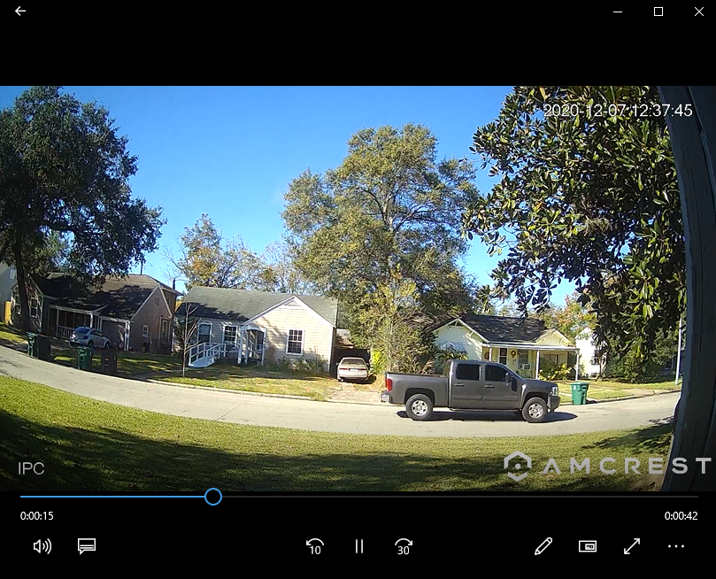 How To Download Recordings From An Amcrest Device Using Different ...