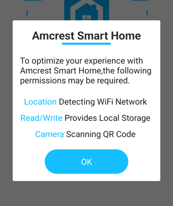 Amcrest Smart Home App Permissions Explained – Amcrest
