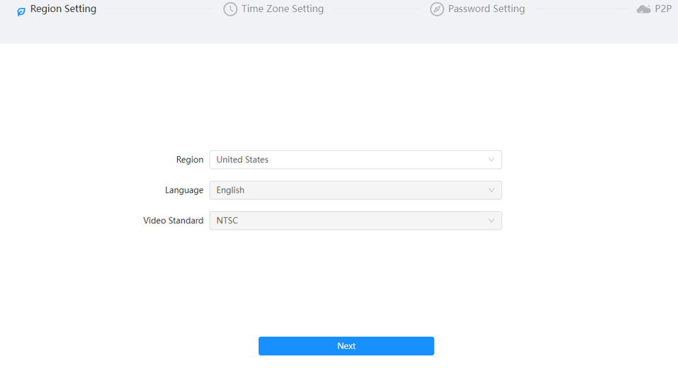 How To Initialize Your Camera and Access the Web User Interface (IP12M ...